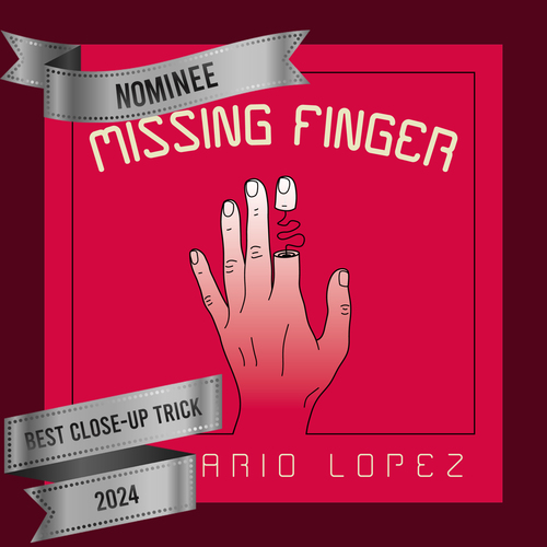 Missing Finger by Mario Lopez