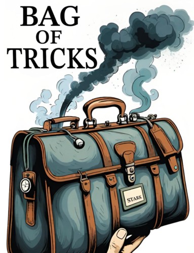 Bag Of Tricks by Landon Stark (book) Instant Download