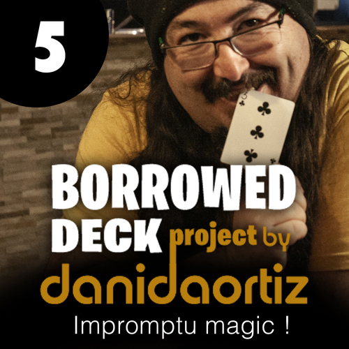 Australian Chaos by Dani Daortiz (Borrowed Deck Project Chapter 5 ...
