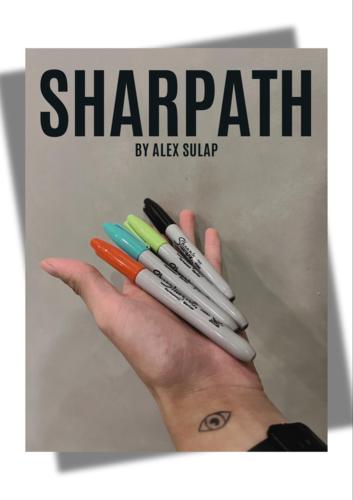 Sharpath by Alex Sulap Instant Download