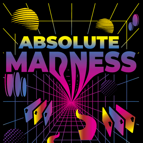 Absolute Madness by Craig Petty Hardback
