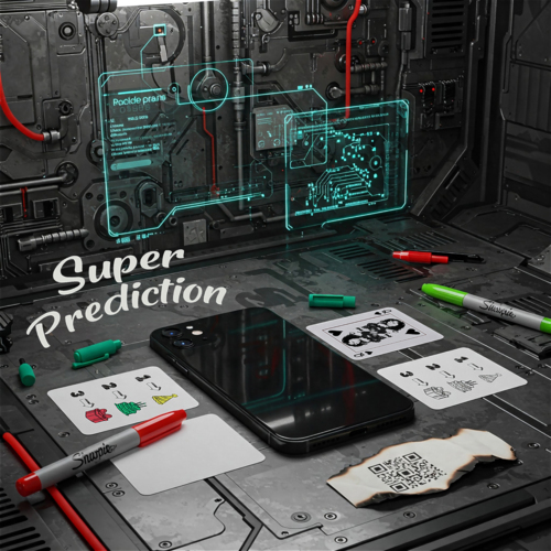 Super Prediction by MAG & Wolf Instant Download