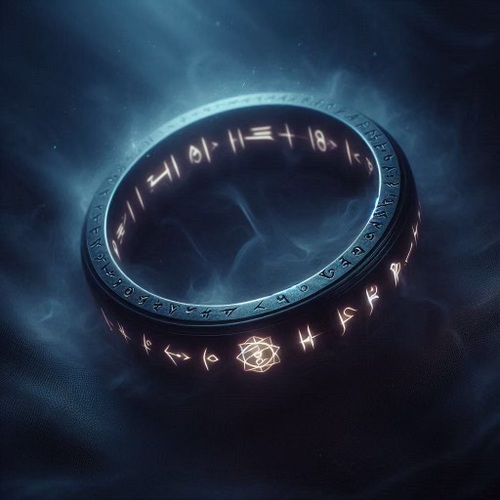 Ring of Invisibility by Marcus Anthony (DIY Edition) Instant Download