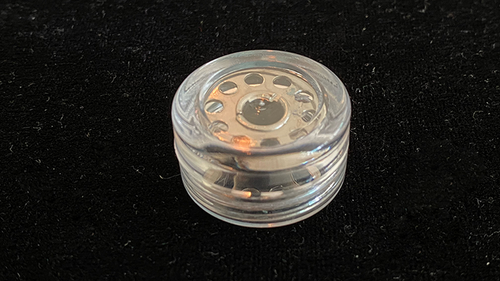 Super Elastic Invisible Thread by Alan Wong