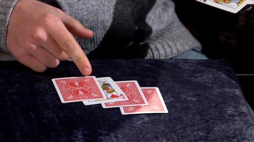 BIGBLINDMEDIA Presents Alpha to Omega (Gimmicks and Online Instructions ...