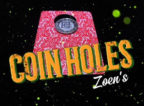 Coin holes by Zoen's Instant Download