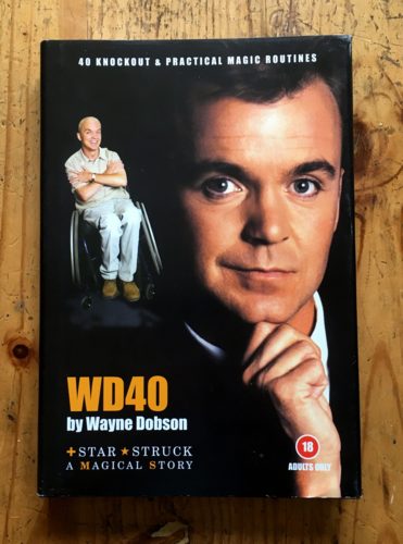 WD40 - Wayne Dobson Instant Download