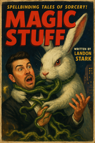 Magic Stuff by Landon Stark Instant Download