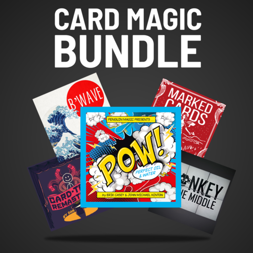 Card Magic Bundle