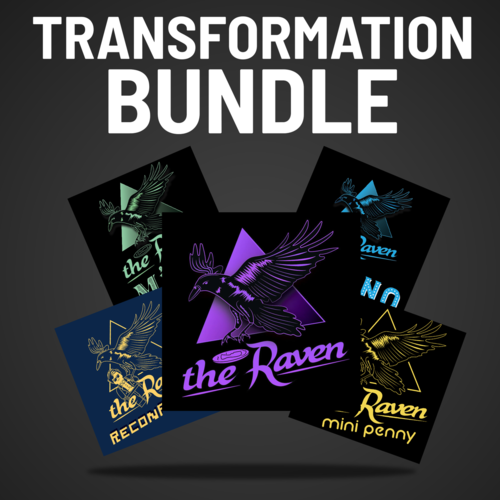 The Raven Transformation Bundle