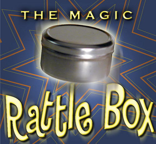 The Magic Rattle Box
