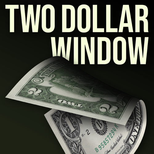 Two Dollar Window by Jay Noblezada Instant Download