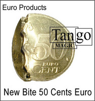 Biting Coin Traditional System by Tango Magic 50 Cents Euro