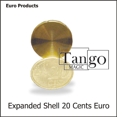 Expanded Shell by Tango Magic 20 Cents Euro