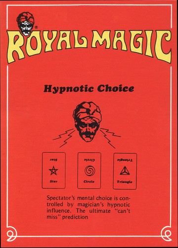 Hypnotic Choice