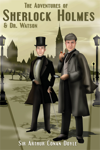 The Sherlock Holmes Inductive Book Test by Alexander Black and Troy Cherry