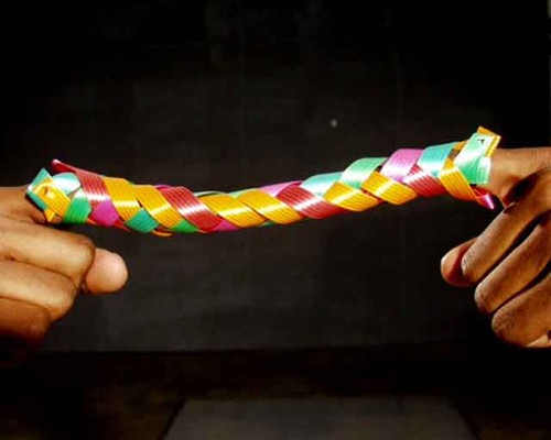 Finger Trap by Uday