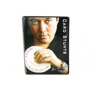 Card Stunts 2 vol Disc feat Ben Salinas DVD