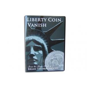 Liberty Coin Vanish DVD