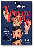 The Magic Of Trevor Lewis DVD