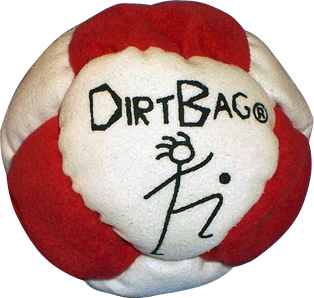DirtBag Classic - 8-Panel Footbag