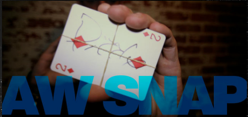 Aw Snap! by JP Hilario Instant Download