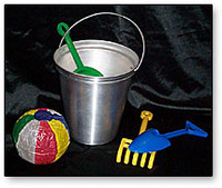 Beach Bucket Lota