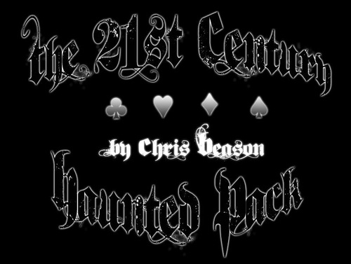 The 21st Century Haunted Pack by Chris Beason Instant Download