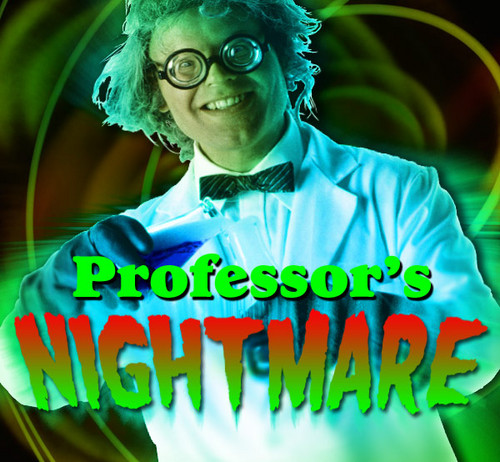 Professor's Nightmare Instant Download