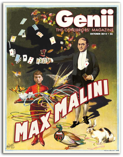 Genii Magazine: October 2012 Instant Download