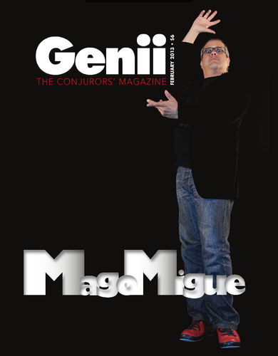 Genii Magazine: February 2013 ISSUE Instant Download