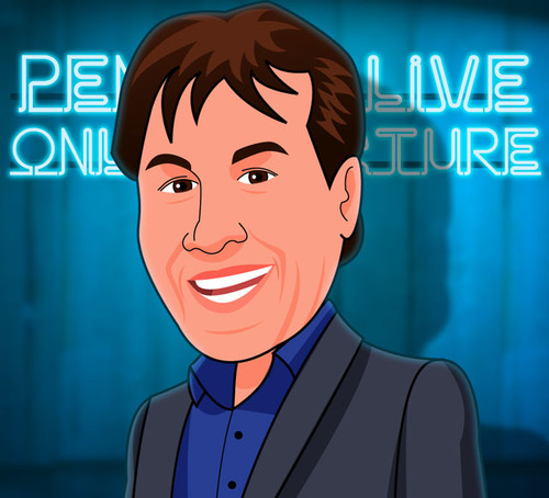 Jimmy Fingers LIVE Instant Download