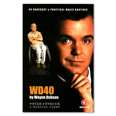 WD40 by Wayne Dobson PDF Instant Download