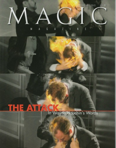 MAGIC Magazine: February 2013 ISSUE Print Edition
