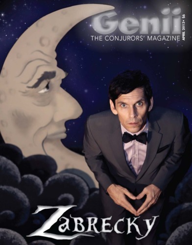 Genii Magazine: April 2013 ISSUE Instant Download