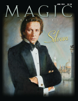 MAGIC Magazine: June 2013 ISSUE Print Edition