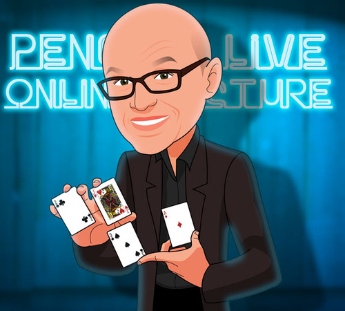 Geoff Williams LIVE Instant Download