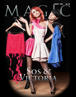 MAGIC Magazine: August 2013 ISSUE