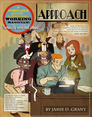 The Approach by Jamie D. Grant Book