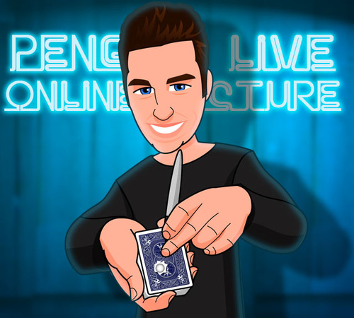 Peter Eggink LIVE Instant Download