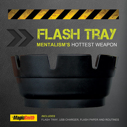 Flash Tray by Chris Smith