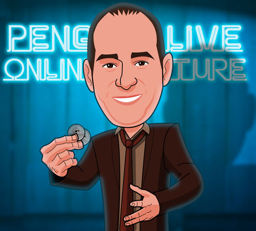 Michael Rubinstein LIVE Instant Download