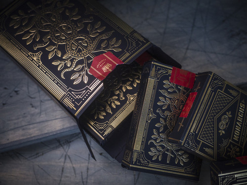 Monarch Card Set 4 Deck Premium Set