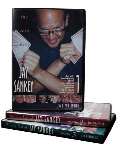 The Very Best of Jay Sankey - Set (Vols. 1 - 3)