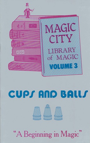 Cups and Balls (Booklet) vol. 3