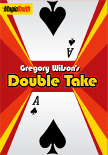Gregory Wilson's Double Take DVD