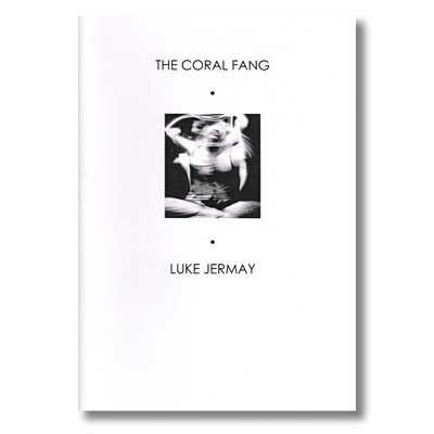 Coral Fang by Luke Jermay Book