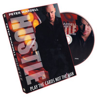 Hustle by Peter Wardell DVD