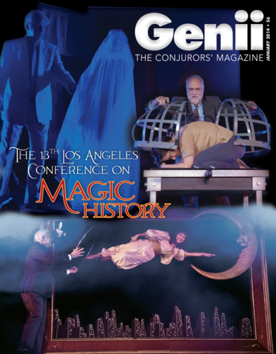 Genii Magazine: January 2014 ISSUE Instant Download
