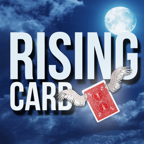 Rising Card by Daryl Instant Download